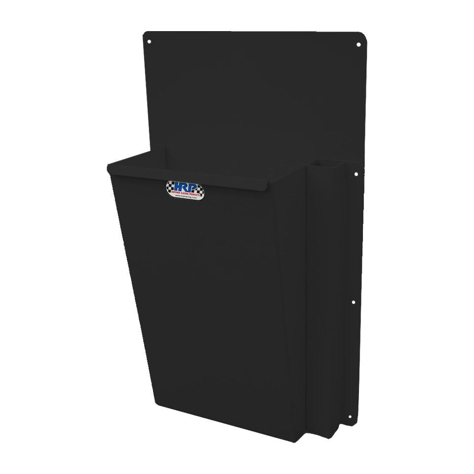 Floor Jack Wall Mount Cradle, Black - Kart Stands - KartStore-USA