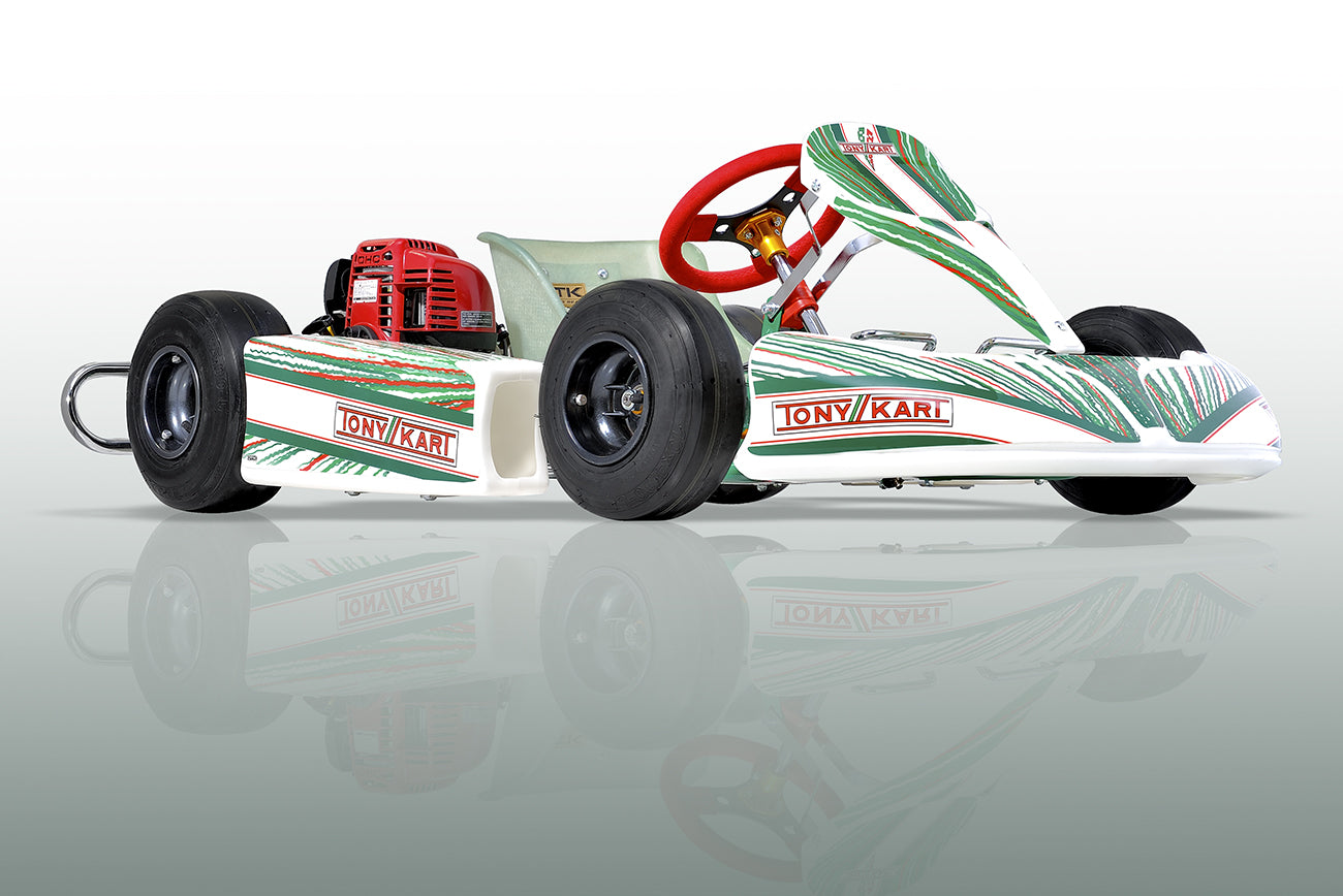 Tony Kart Micro 'Kid Kart' - Chassis - KartStore-USA