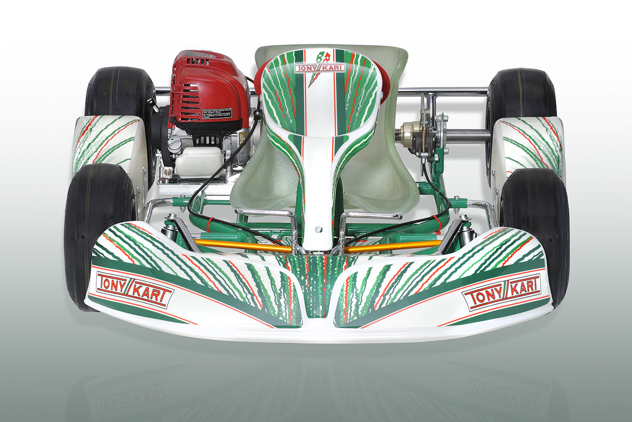 Tony Kart Micro 'Kid Kart' - Chassis - KartStore-USA